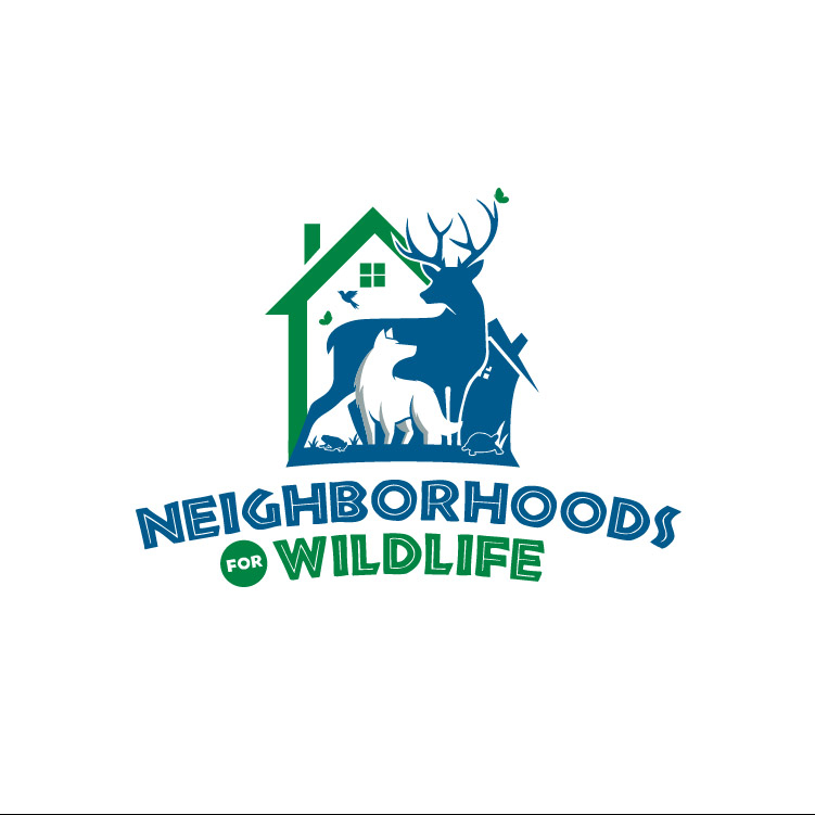 Neighborhoods for Wildlife – Homes for everyone living in the neighborhood.